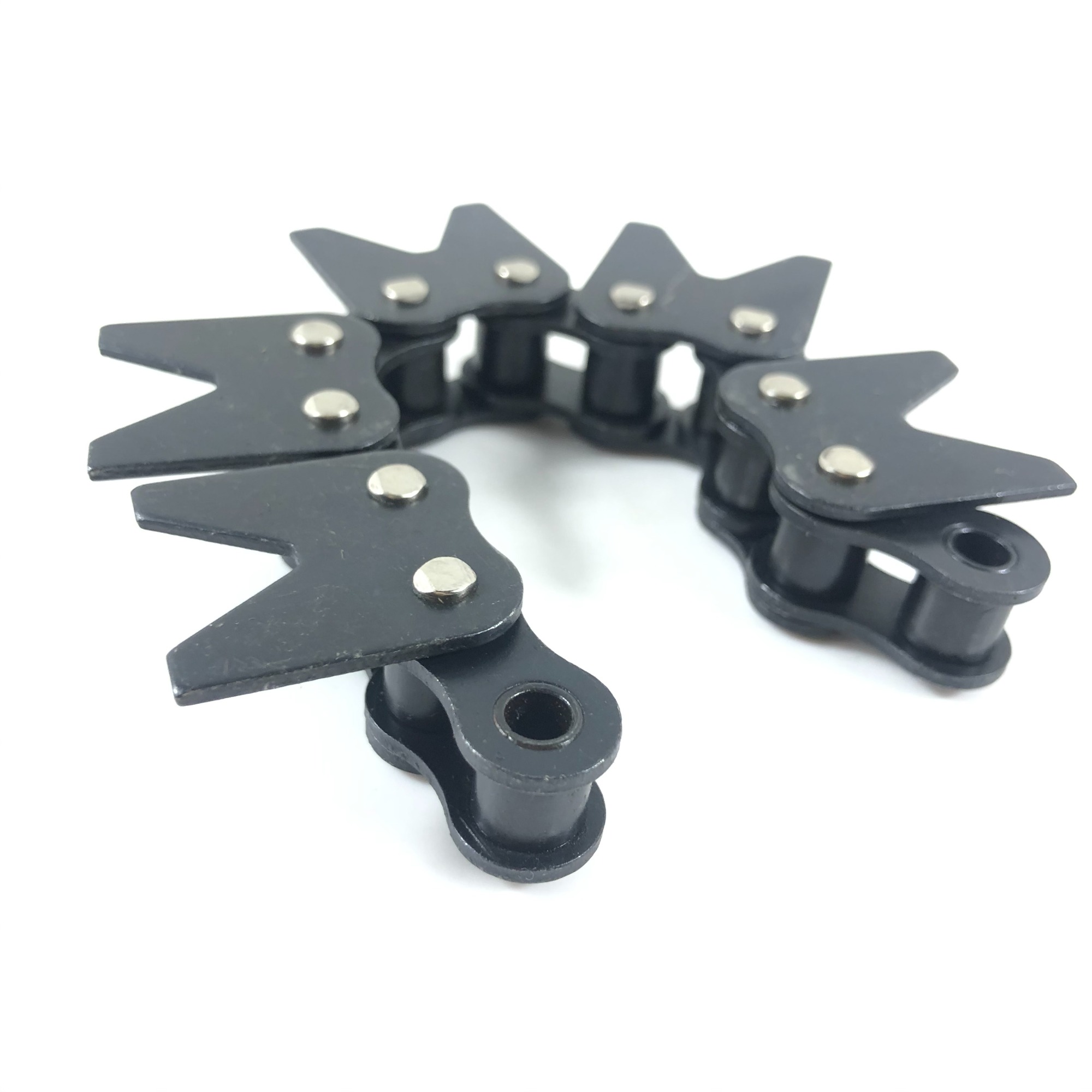 08B Sharp top chains,